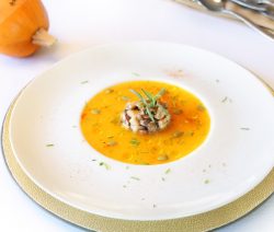 Rabbit Stew, a French delicacy