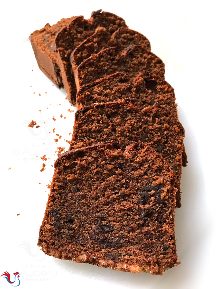 Conticini’s Chocolate Pound Cake