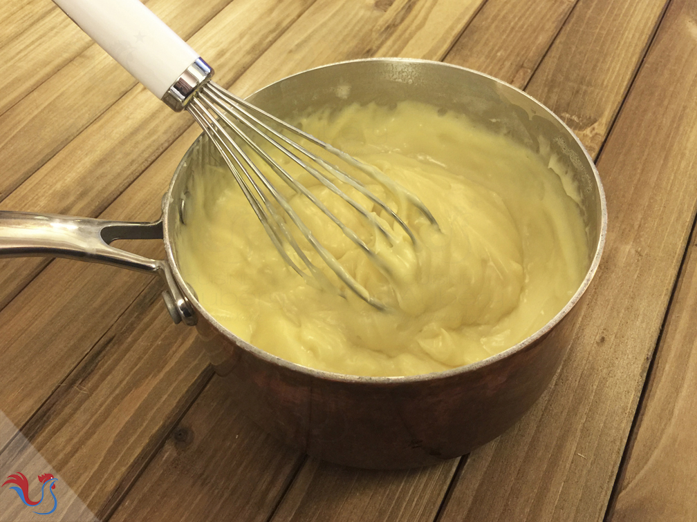 Christophe Felder’s French Pastry Cream