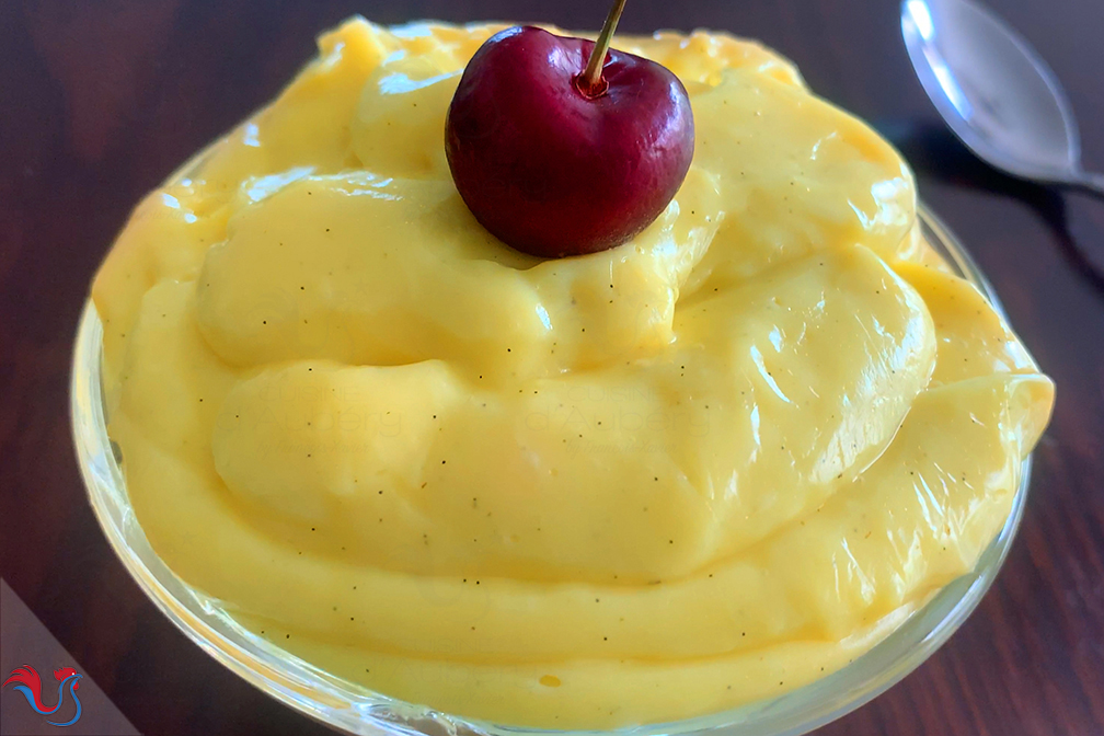 Christophe Felder’s French Pastry Cream
