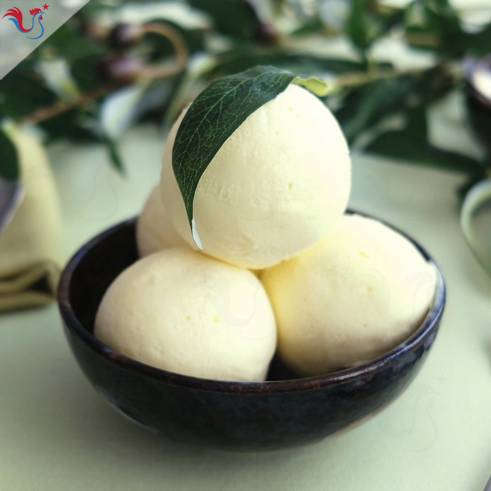 Opalines Recipe (Cake decoration)