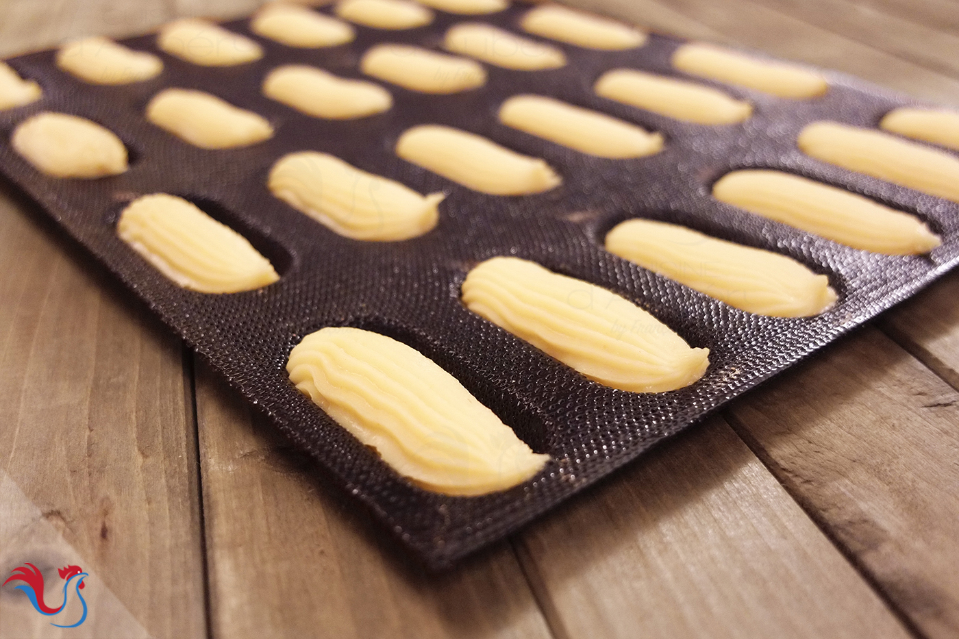 Choux Pastry Dough Recipe