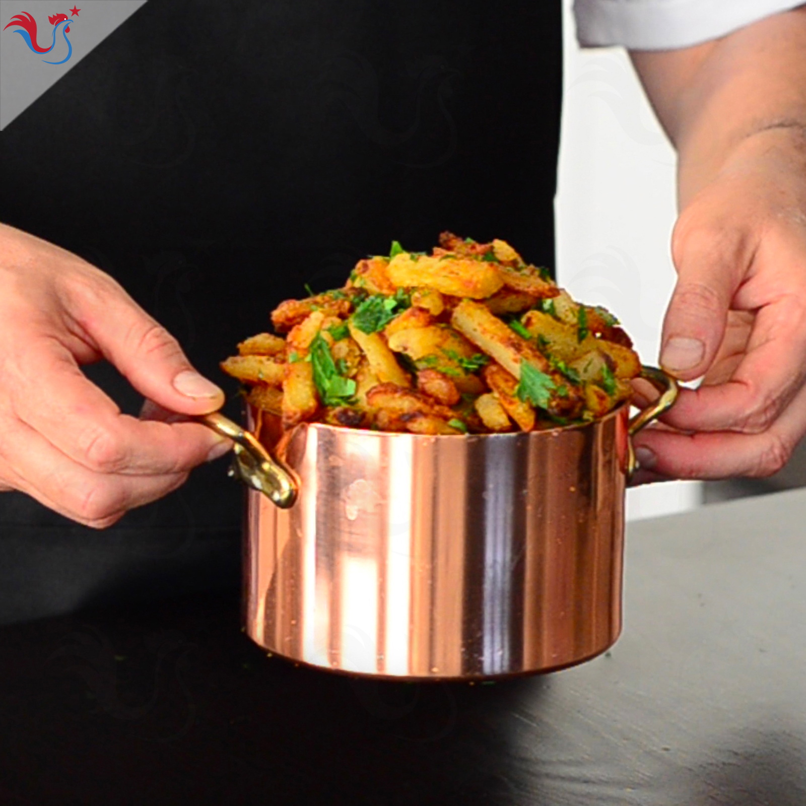 Rabbit Stew, a French delicacy